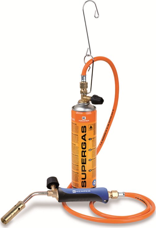 Kemper Group Supergas Set 1217S - Zbozi.cz