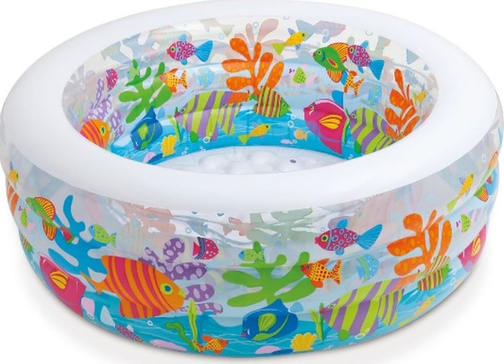 Intex 58480 152 x 56 cm akvárium od 522 Kč - Zbozi.cz