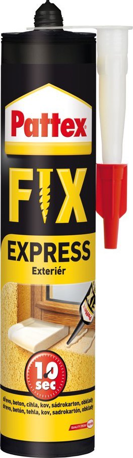 Pattex Express Fix 375 g od 145 Kč - Zbozi.cz