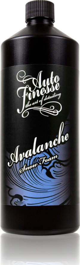 Auto Finesse Avalanche Snow Foam 1000 ml od 406 Kč - Zbozi.cz
