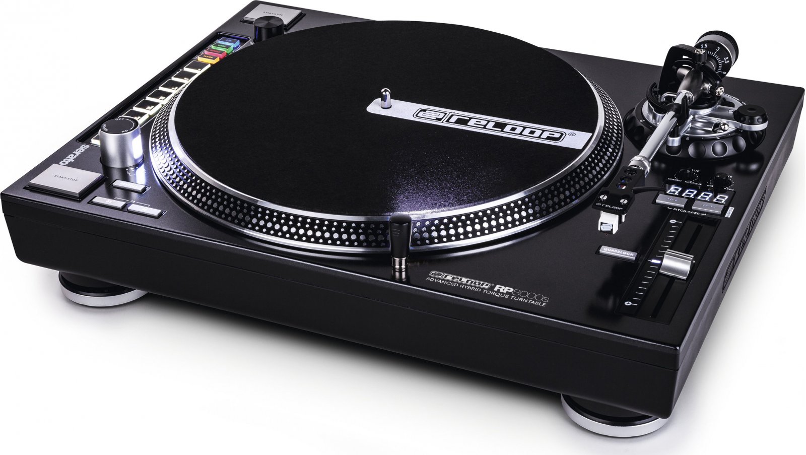 Reloop RP-8000 Straight - Zbozi.cz