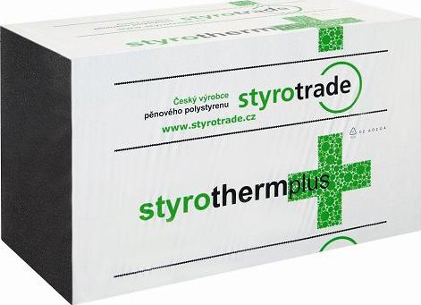 Styrotrade Styrotherm Plus 70 150 mm od 109 Kč - Zbozi.cz