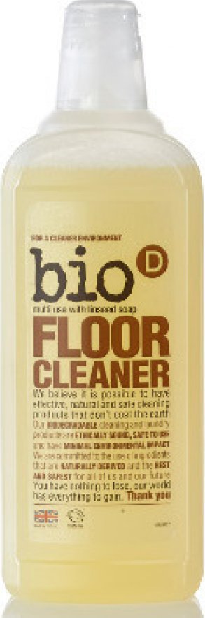 Bio-D Čistič na podlahy 750 ml - Zbozi.cz