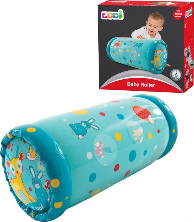 Ludi Baby válec Králíček s rolničkami - Zbozi.cz