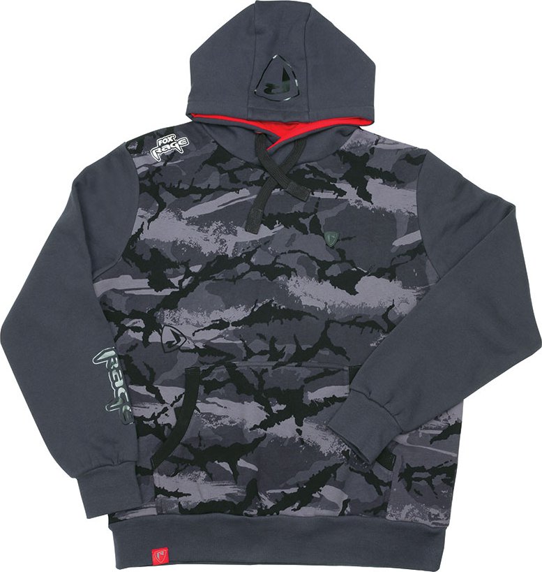Fox Rage Camo Hoody - Zbozi.cz