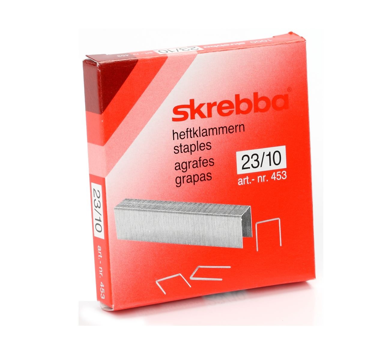 Skrebba 23/10 - Zbozi.cz