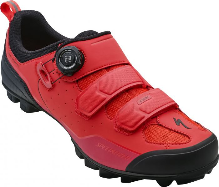 Specialized Comp MTB Rocket Red Dipped - Zbozi.cz
