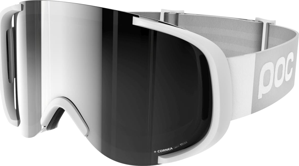 POC Cornea Hydrogen bílé 2017/18 - Zbozi.cz