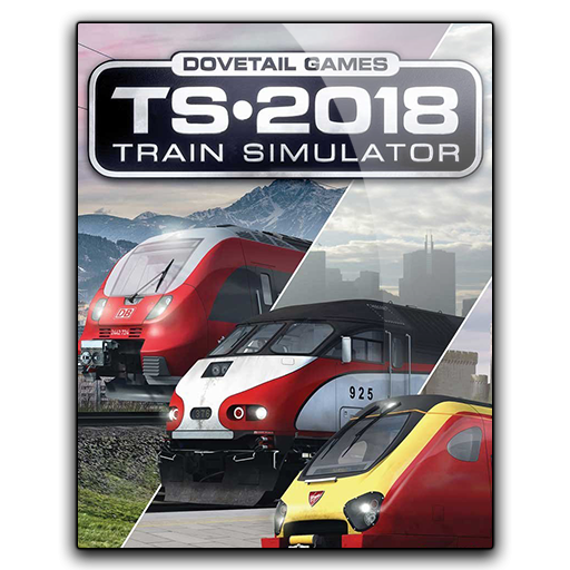 Train Simulator 2018 PC - Zbozi.cz