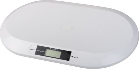 Topcom Baby Scale 2000 od 499 Kč - Zbozi.cz