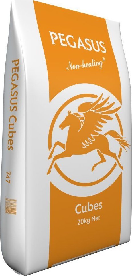 Spillers Pegasus cubes 20 kg - Zbozi.cz