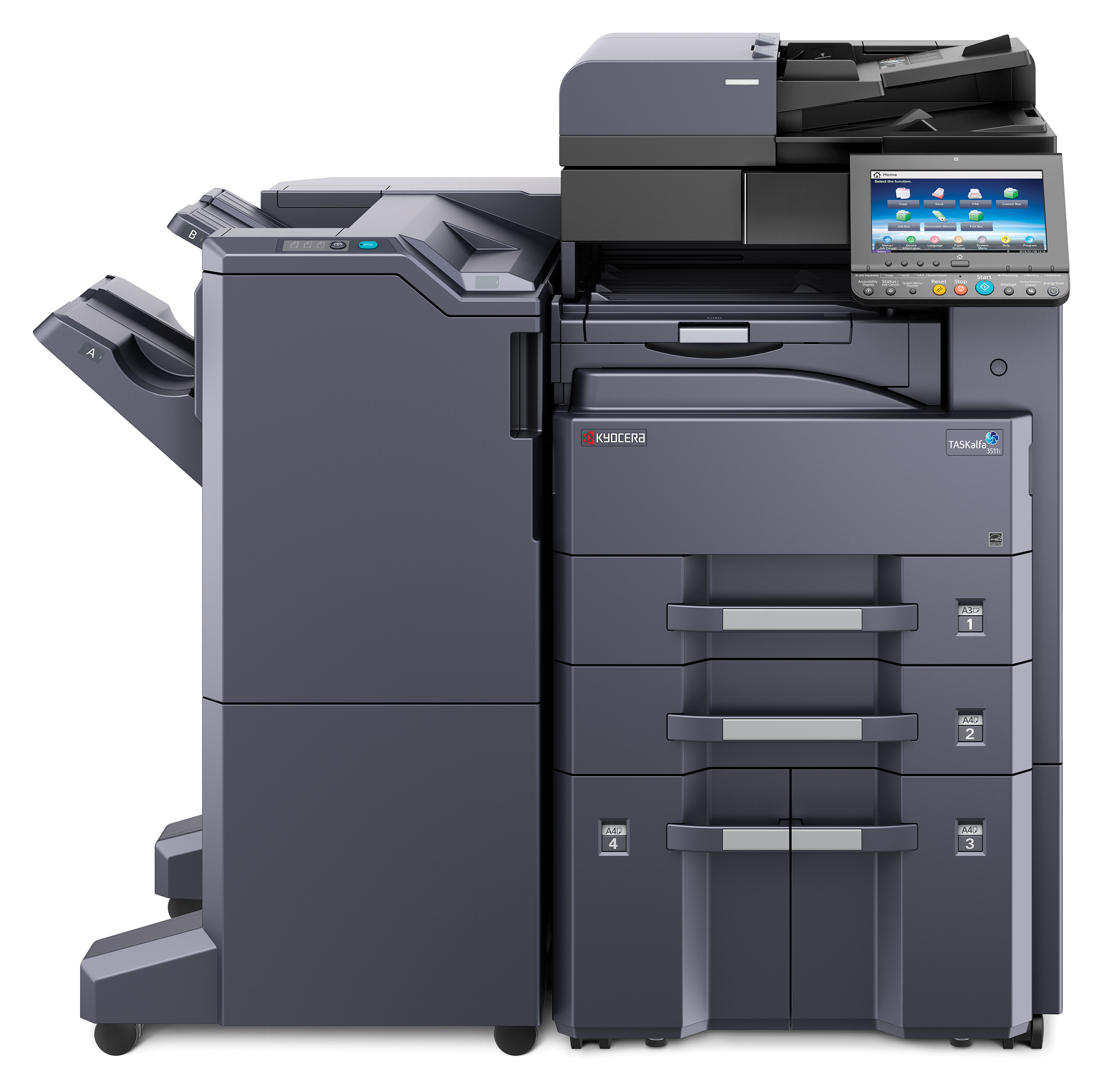 Kyocera Taskalfa 3511i - Zbozi.cz