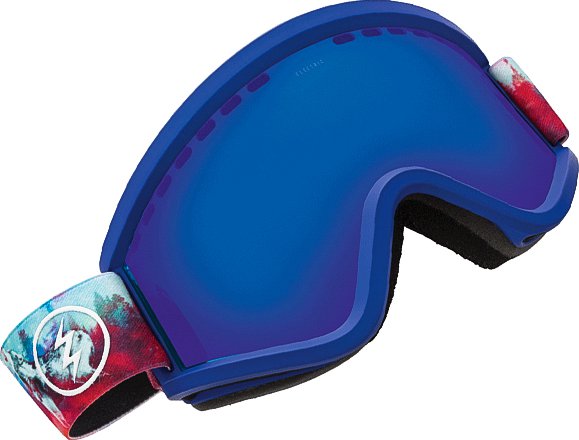 Electric Egv Wolf Brose/Blue Chrome - Zbozi.cz