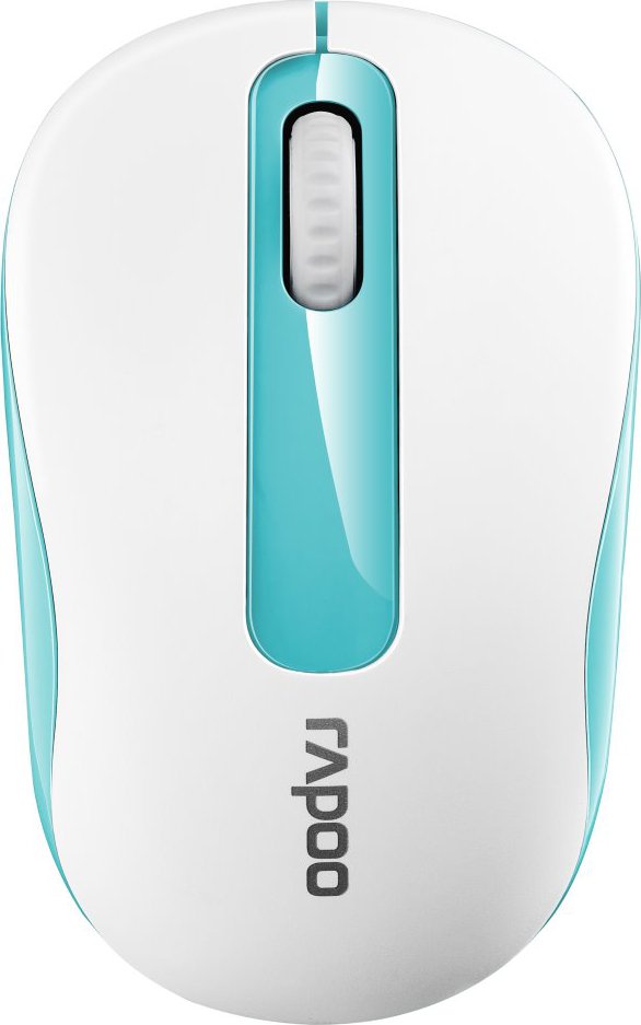 Rapoo M10 Plus Blue 17301 - Zbozi.cz