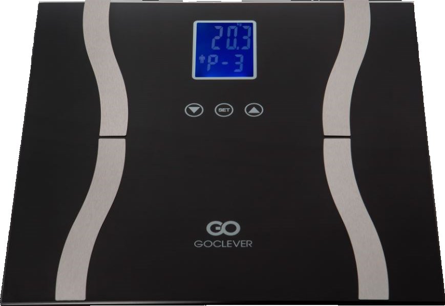 Goclever Analytical Scale - Zbozi.cz