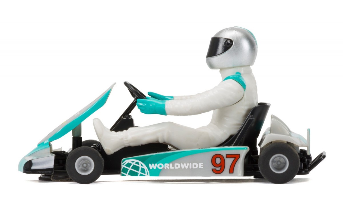 Scalextric Team Super Kart 28-C3836 - Zbozi.cz