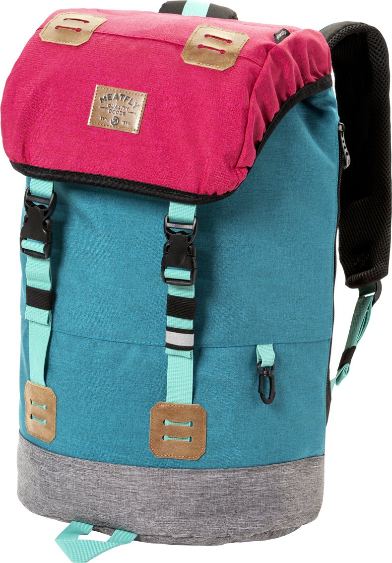 Meatfly Pioneer 3 Backpack E 26 l - Zbozi.cz