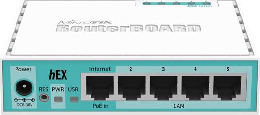 Mikrotik RB750Gr2 - Zbozi.cz