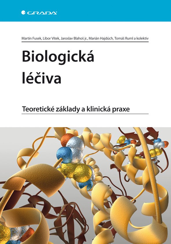 Biologická léčiva - Martin Fusek od 224 Kč - Zbozi.cz