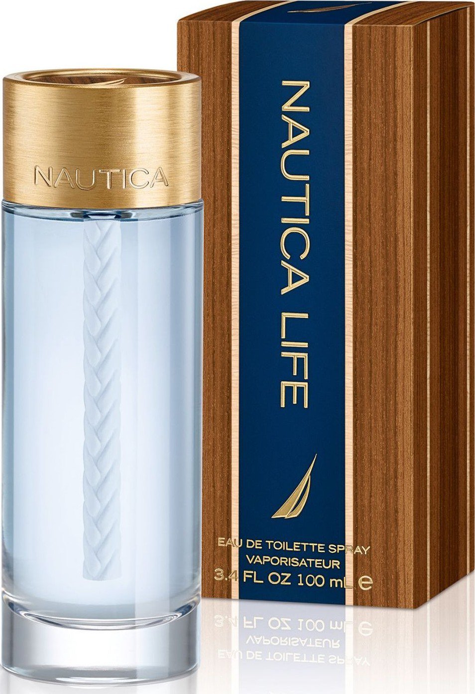 Nautica Life M EDT 100 ml - Zbozi.cz