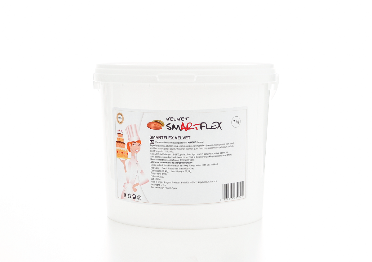 Smartflex Velvet 7 kg, mandle od 1 473 Kč - Zbozi.cz
