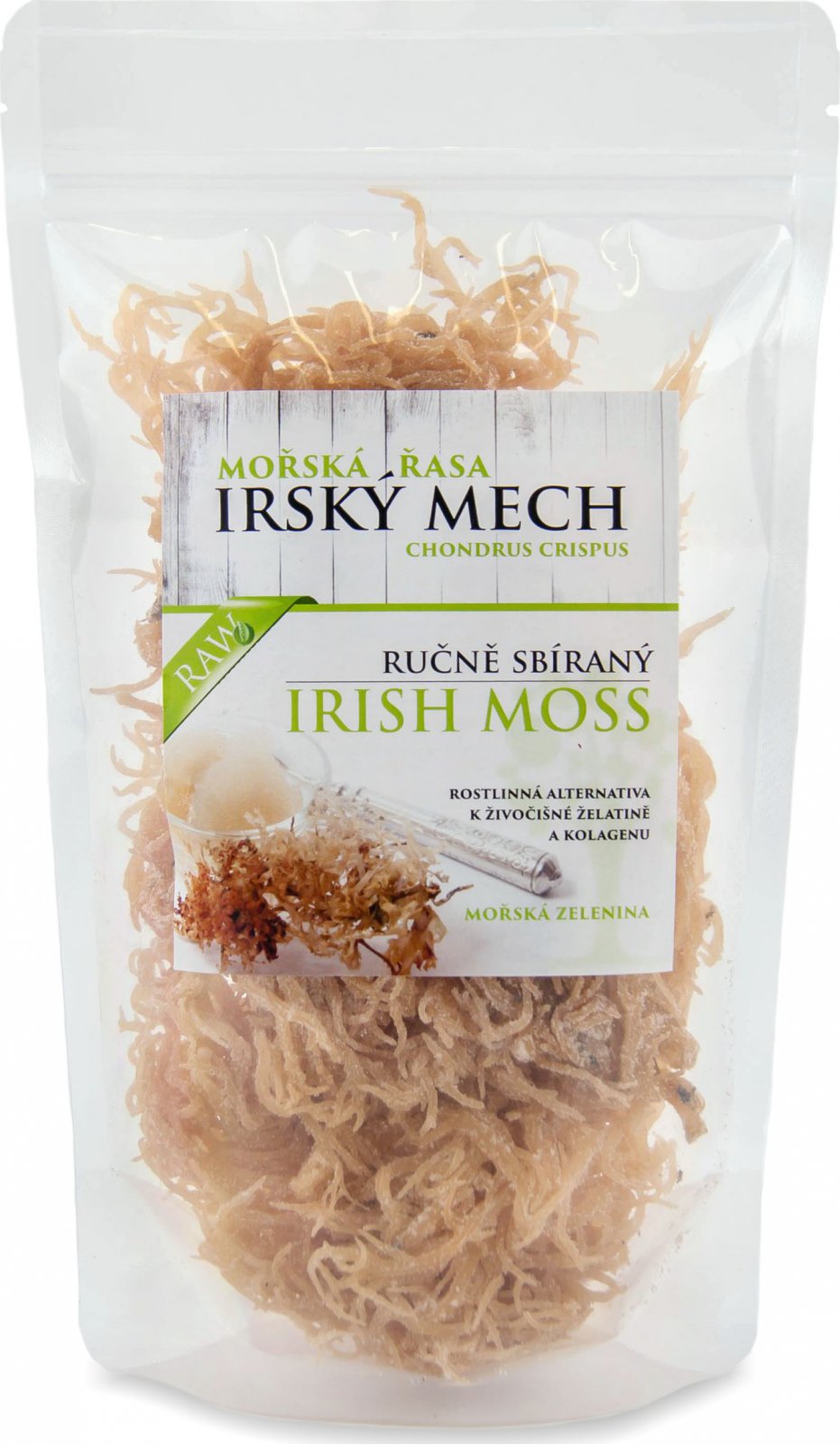 Wolfberry Irský mech lahodnosti 250 g od 369 Kč - Zbozi.cz