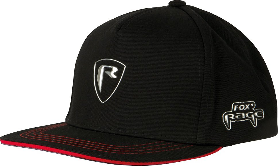 Fox Rage Shield Flat Peak Baseball Cap - Zbozi.cz