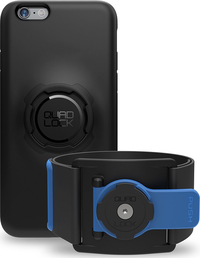 Quad Lock QLK-ARM-IP6 - Zbozi.cz