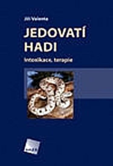 Jedovatí hadi - Jiří Valenta - Zbozi.cz
