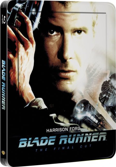 Blu-Ray + DVD Blade Runner: The Final Cut (1982) - Zbozi.cz