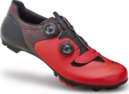 Specialized S-Works 6 XC MTB Red/Black - Zbozi.cz