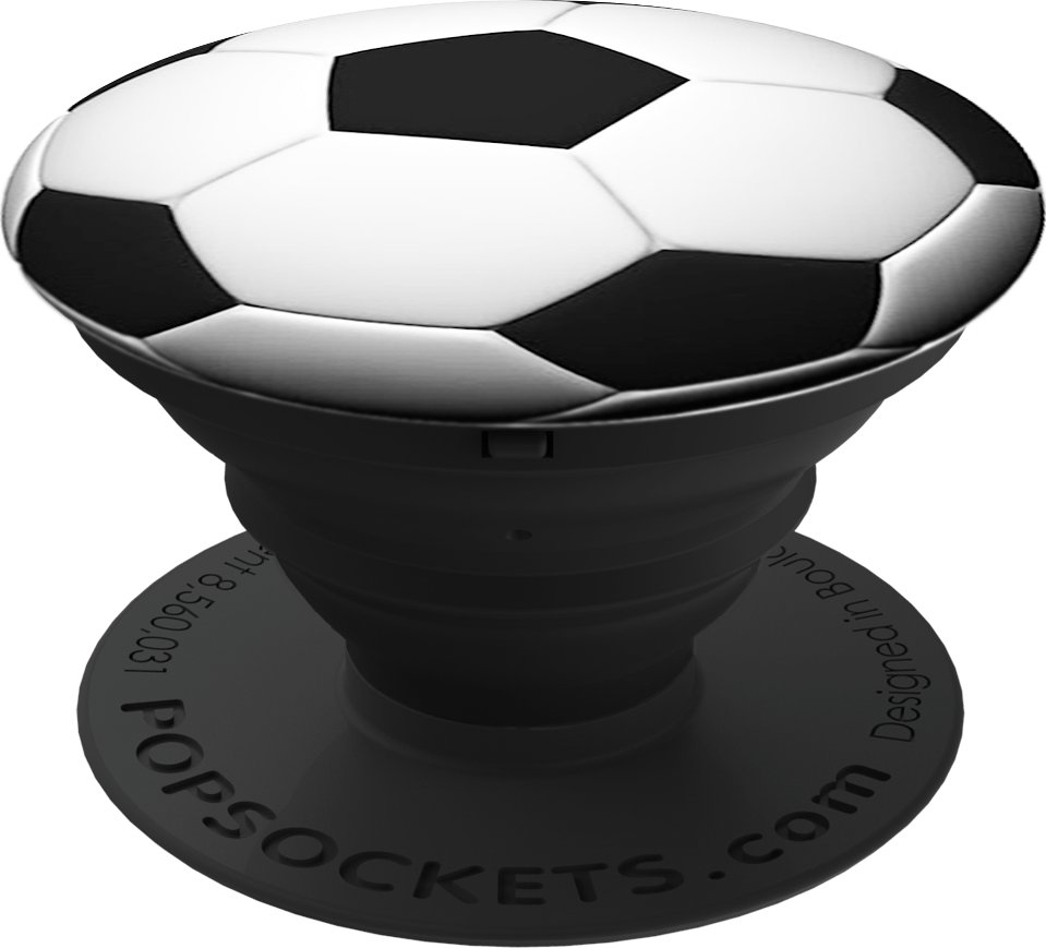 PopSocket Soccer Ball - Zbozi.cz