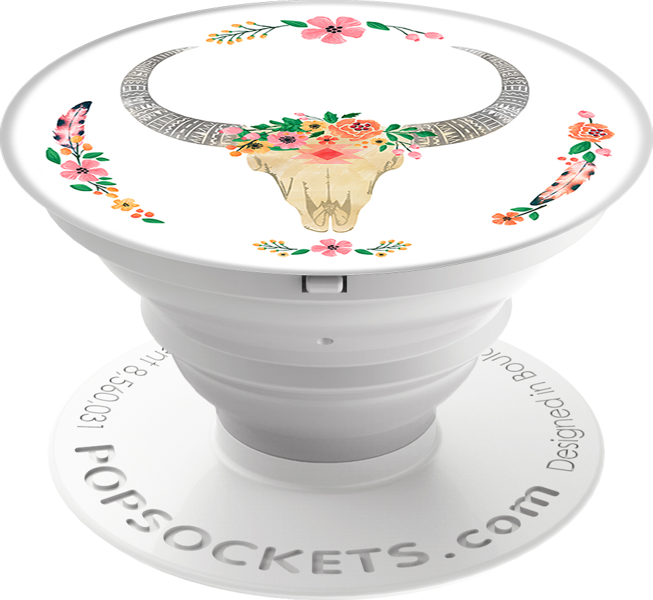PopSocket Boho Skull - Zbozi.cz