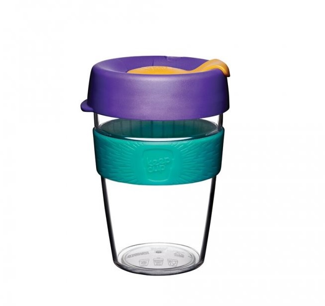 KeepCup Original Clear 340 ml od 439 Kč - Zbozi.cz