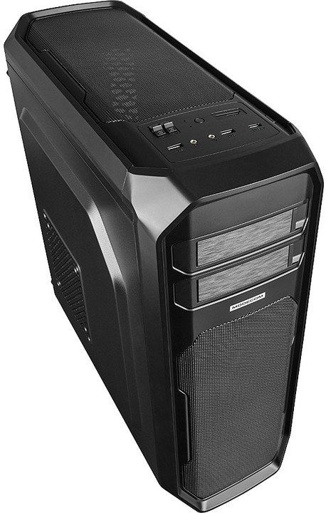 Modecom MAG C4 Dark černá - Zbozi.cz