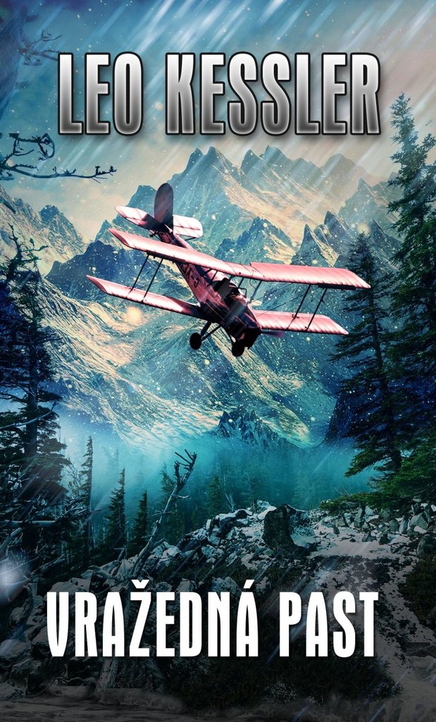 Vražedná past - Leo Kessler - Zbozi.cz