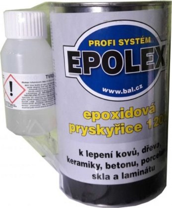 Epolex 1200/371 + tužidlo Epolex P11 10 kg od 4 434 Kč - Zbozi.cz