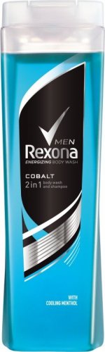 Rexona Men Body Wash 2in1 Cobalt Sprchový gel 250 ml - Zbozi.cz