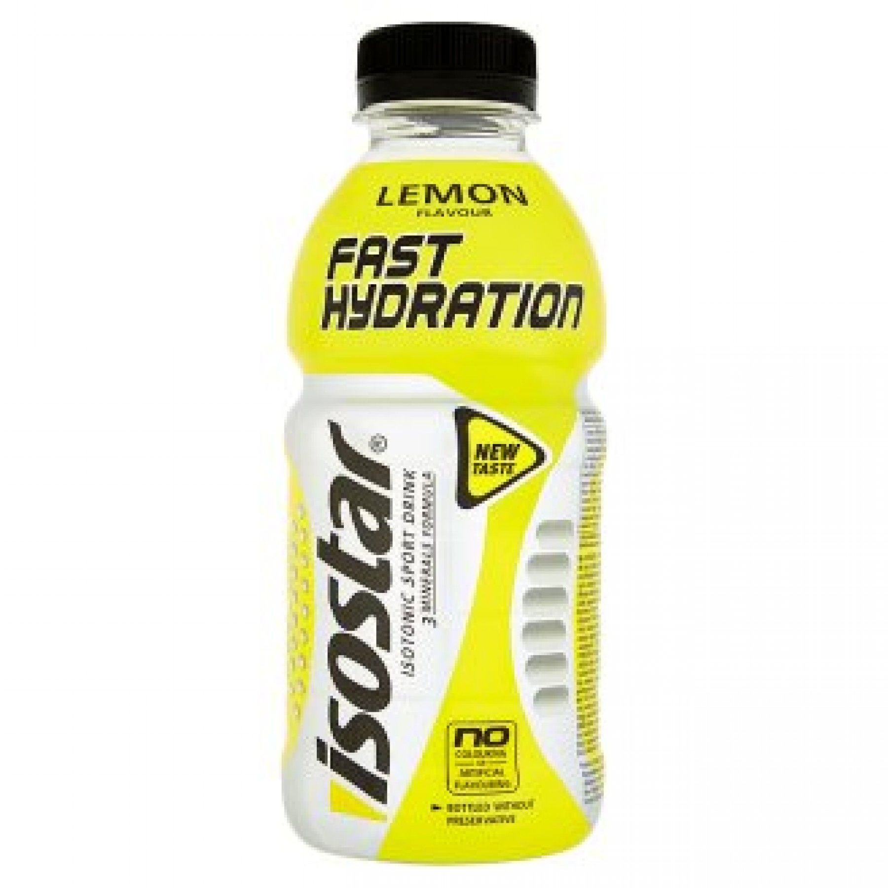 Isostar Fast hydration 500 ml od 34 Kč - Zbozi.cz