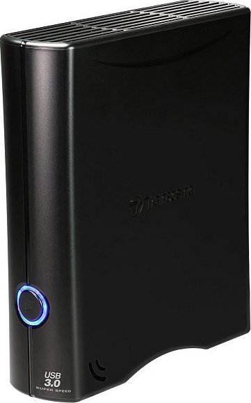Transcend StoreJet 35T3 4 TB (TS4TSJ35T3) od 5 528 Kč - Zbozi.cz