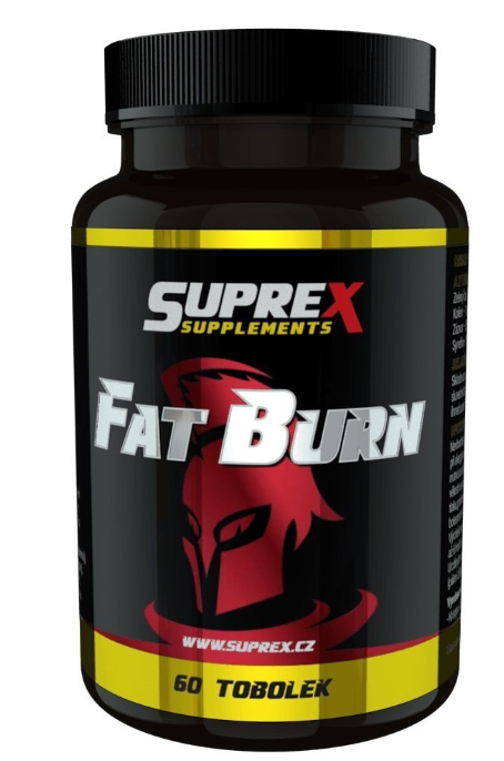 Suprex Fat Burn 60 cps. - Zbozi.cz