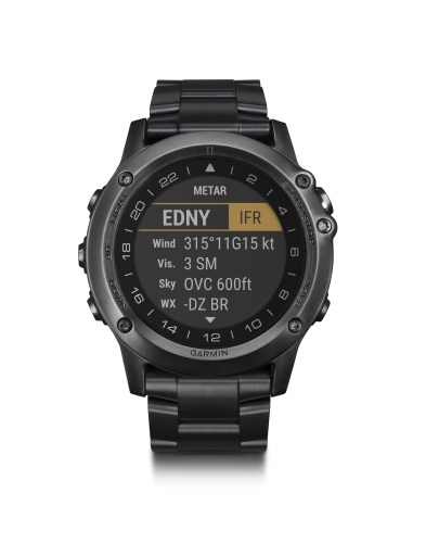 Garmin D2 Bravo Titanium Optic CZ - Zbozi.cz