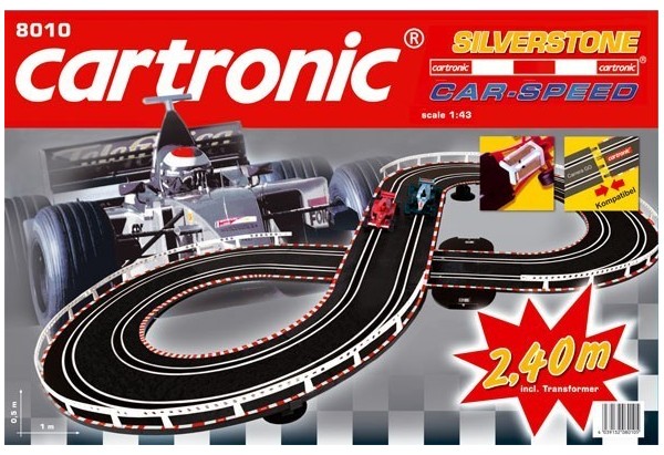 Cartronic Car-Speed Silverstone - Zbozi.cz