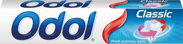 Odol Classic zubní pasta od 33 Kč - Zbozi.cz