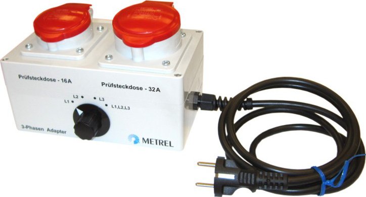 Metrel A1207 od 8 377 Kč - Zbozi.cz