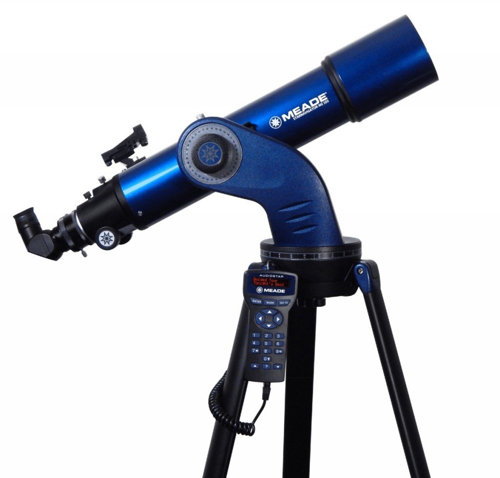 Meade StarNavigator NG 102mm - Zbozi.cz