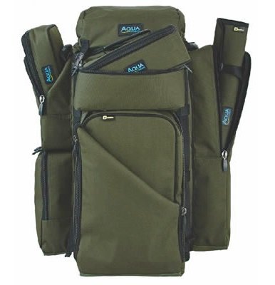 Aqua Products Small Rucksack Black Series - Zbozi.cz