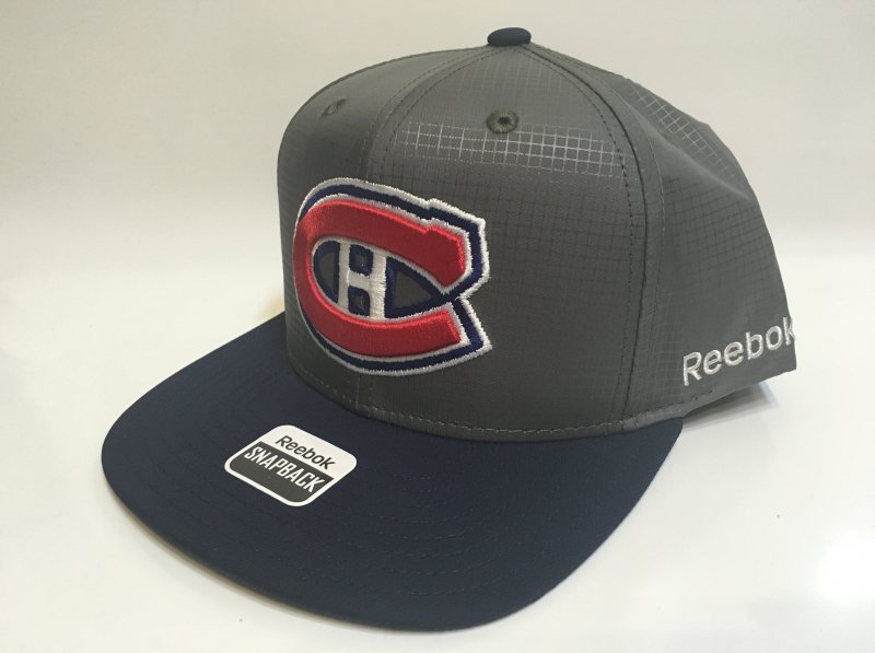 Reebok RipStop Snapback Montreal Canadiens - Zbozi.cz