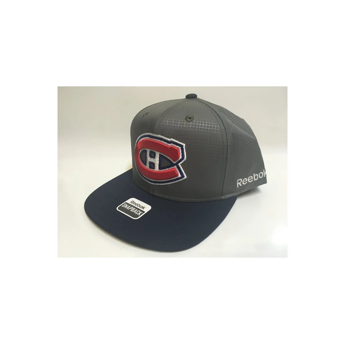 Foto Kšiltovka Reebok RipStop Snapback Montreal Canadiens - Zbozi.cz