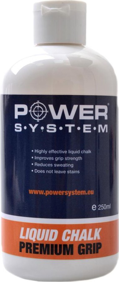 Power System Liquid Chalk 250 ml od 192 Kč - Zbozi.cz